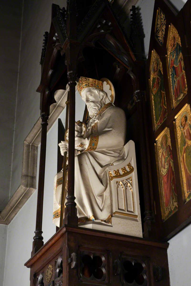 Saint Cuthbert | Art UK