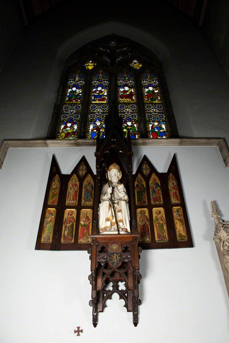 Saint Cuthbert | Art UK