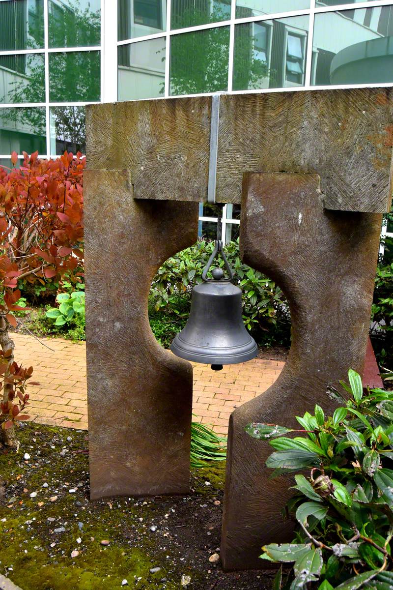 Peace Bell | Art UK