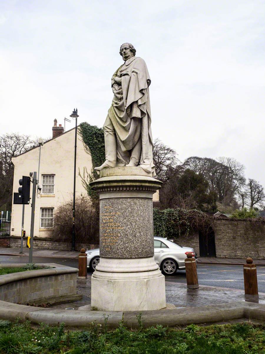 William Ward (1817–1885), 1st Earl of Dudley | Art UK