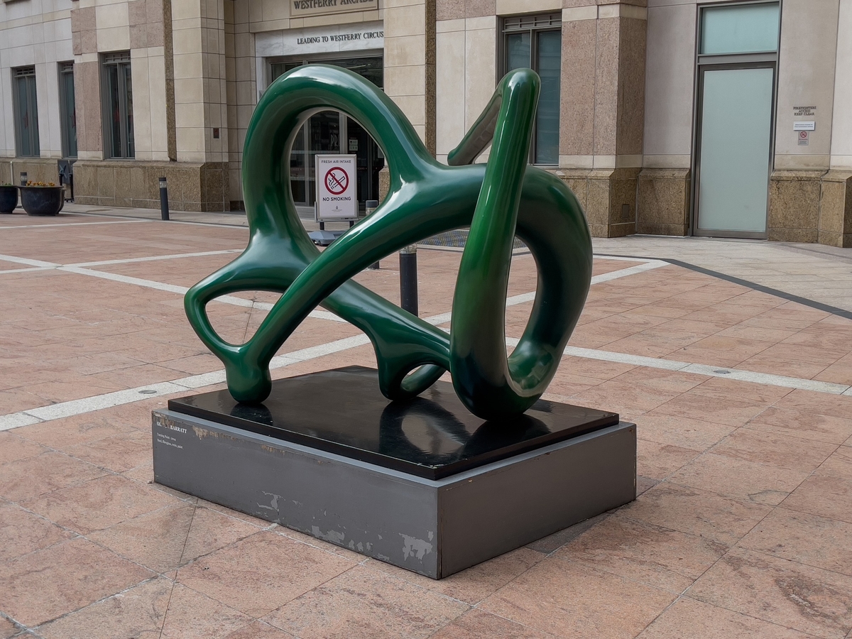 Turning Point | Art UK