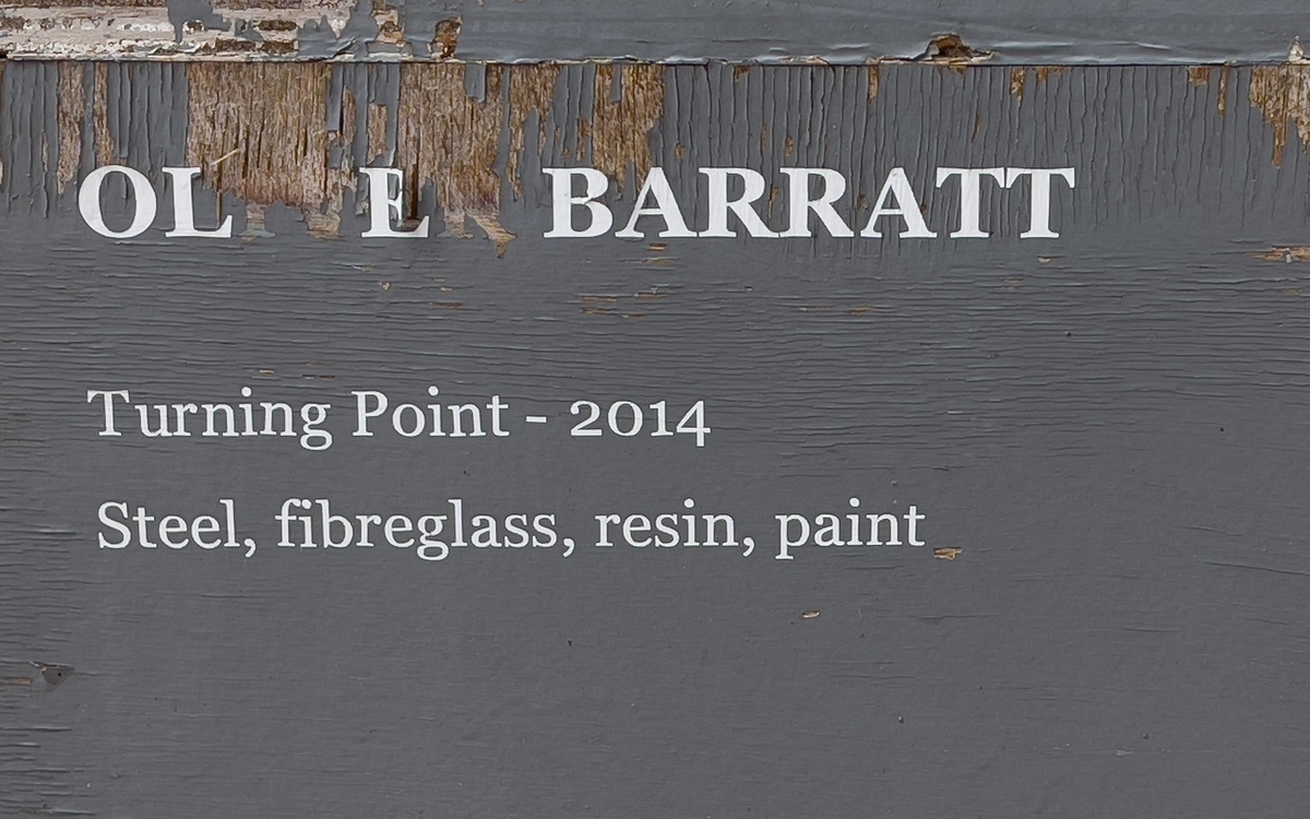 Turning Point | Art UK