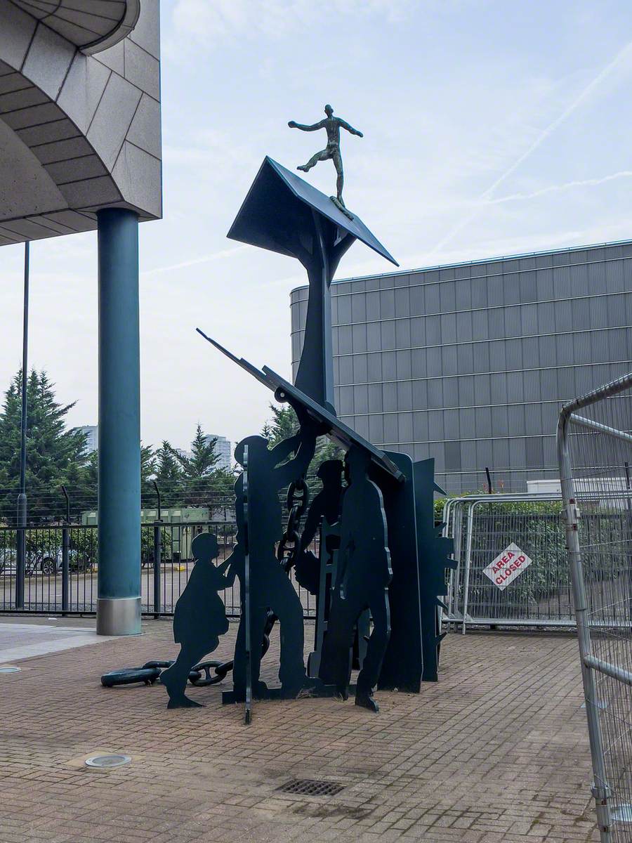 Shadow Play | Art UK