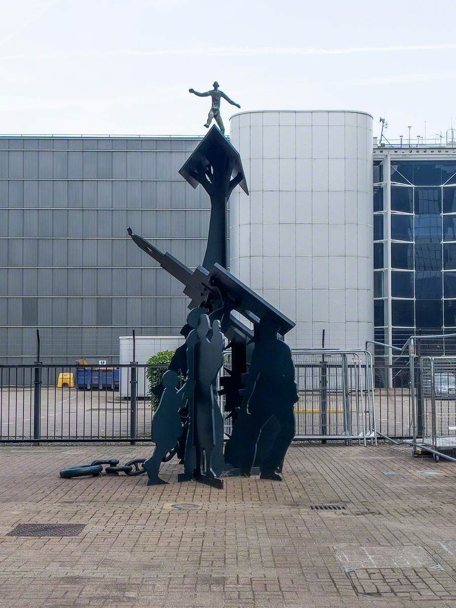 Shadow Play | Art UK