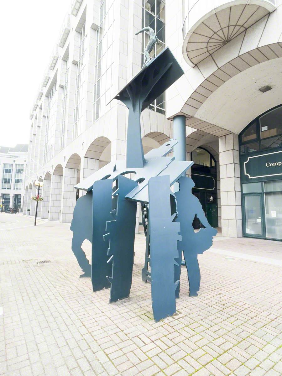 Shadow Play | Art UK