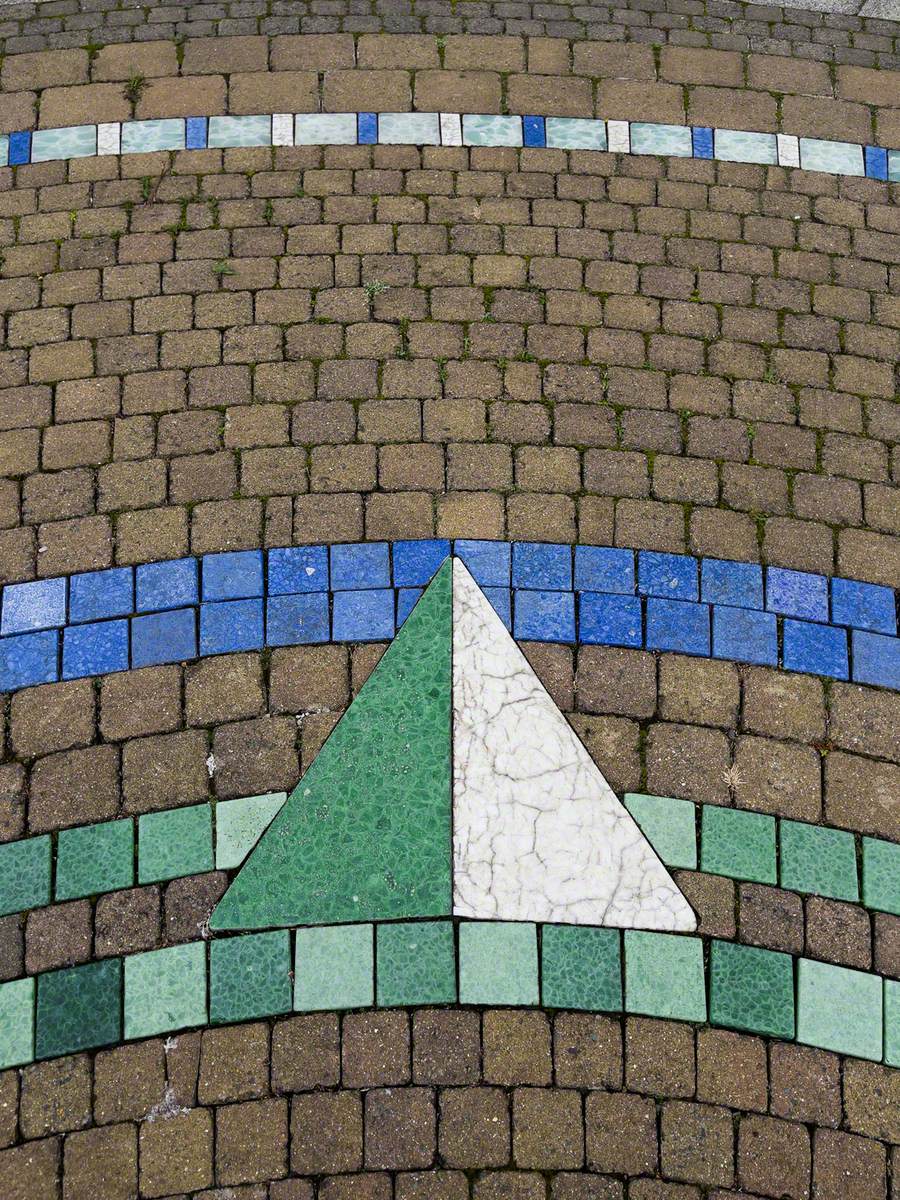 Compass (Meridian Marker) | Art UK