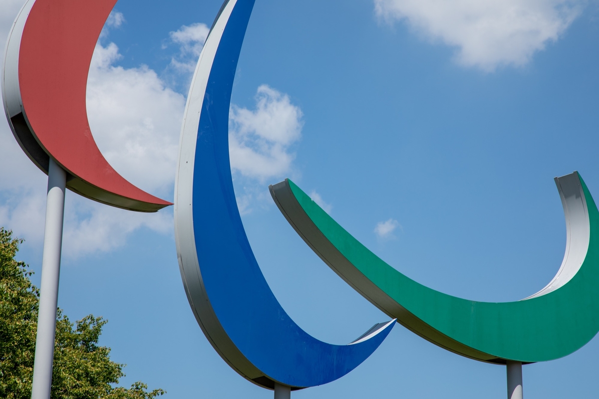 Paralympic Agitos | Art UK