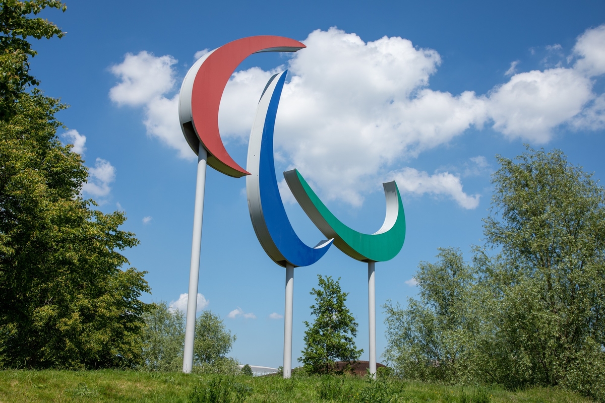 Paralympic Agitos | Art UK