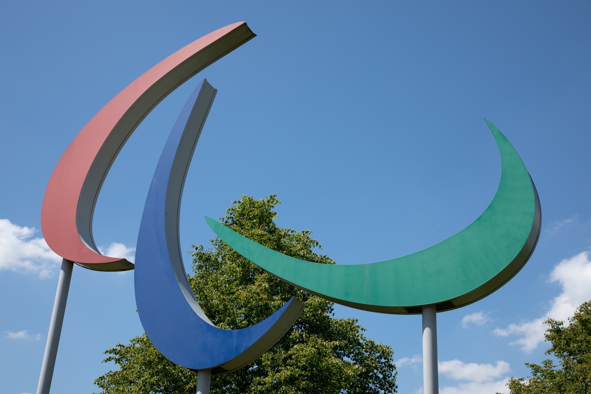 Paralympic Agitos | Art UK