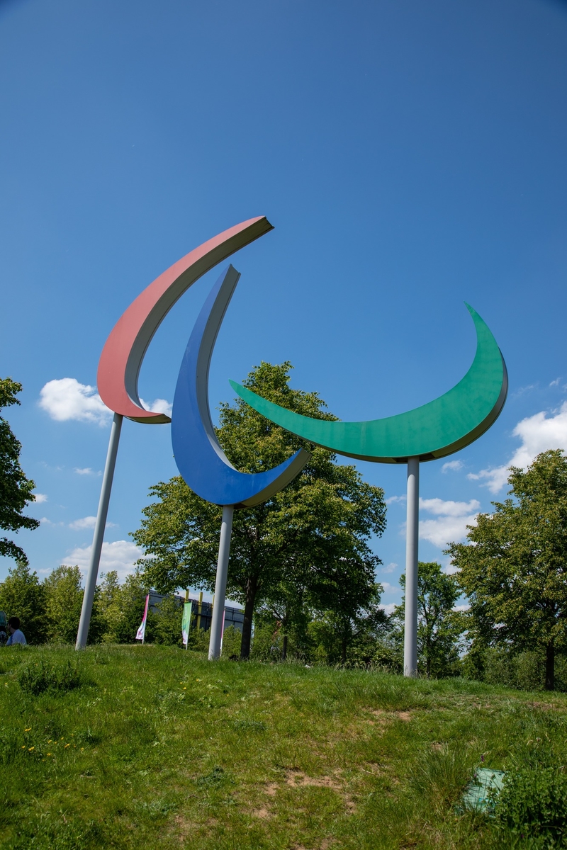 Paralympic Agitos | Art UK