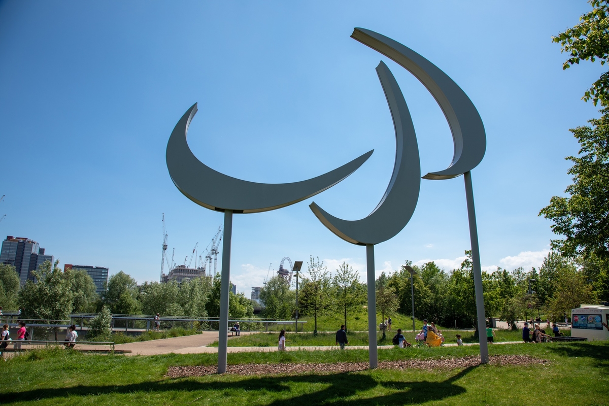 Paralympic Agitos | Art UK