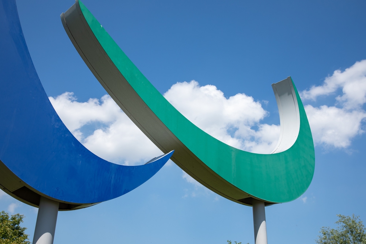 Paralympic Agitos | Art UK