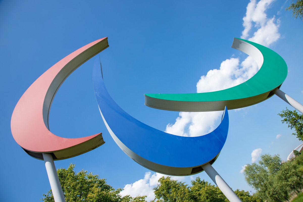 Paralympic Agitos | Art UK