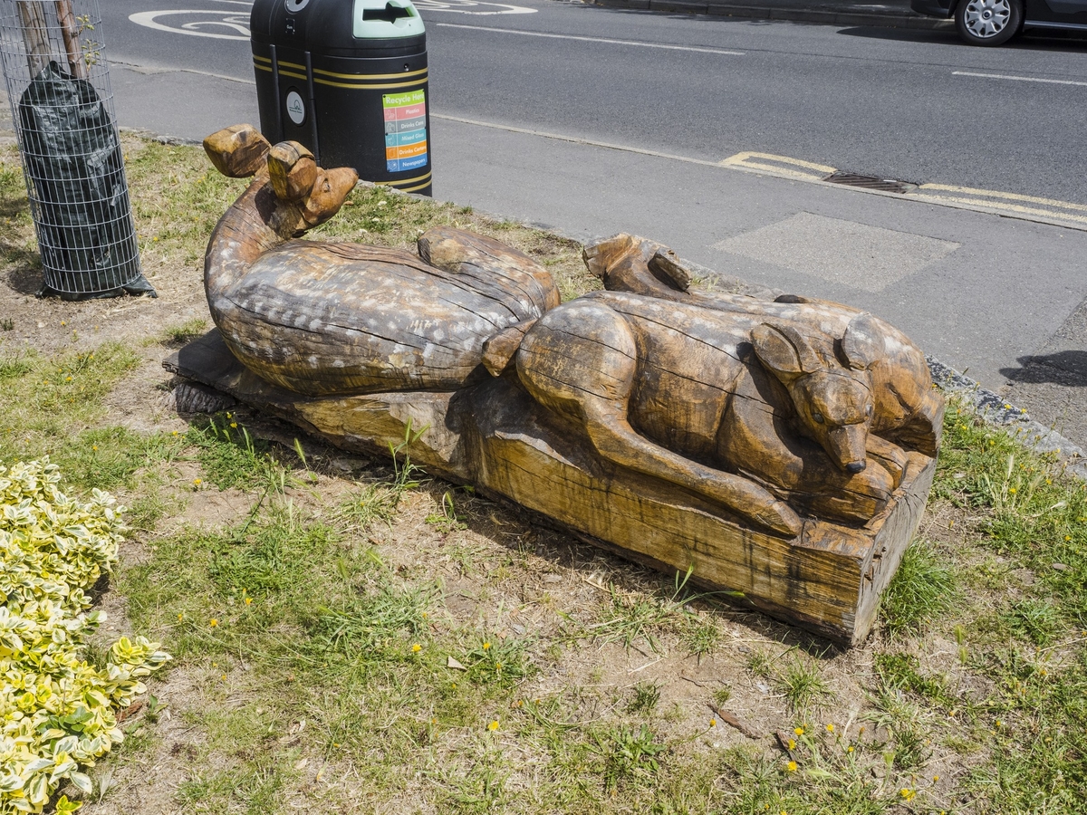 Fallow Deer | Art UK