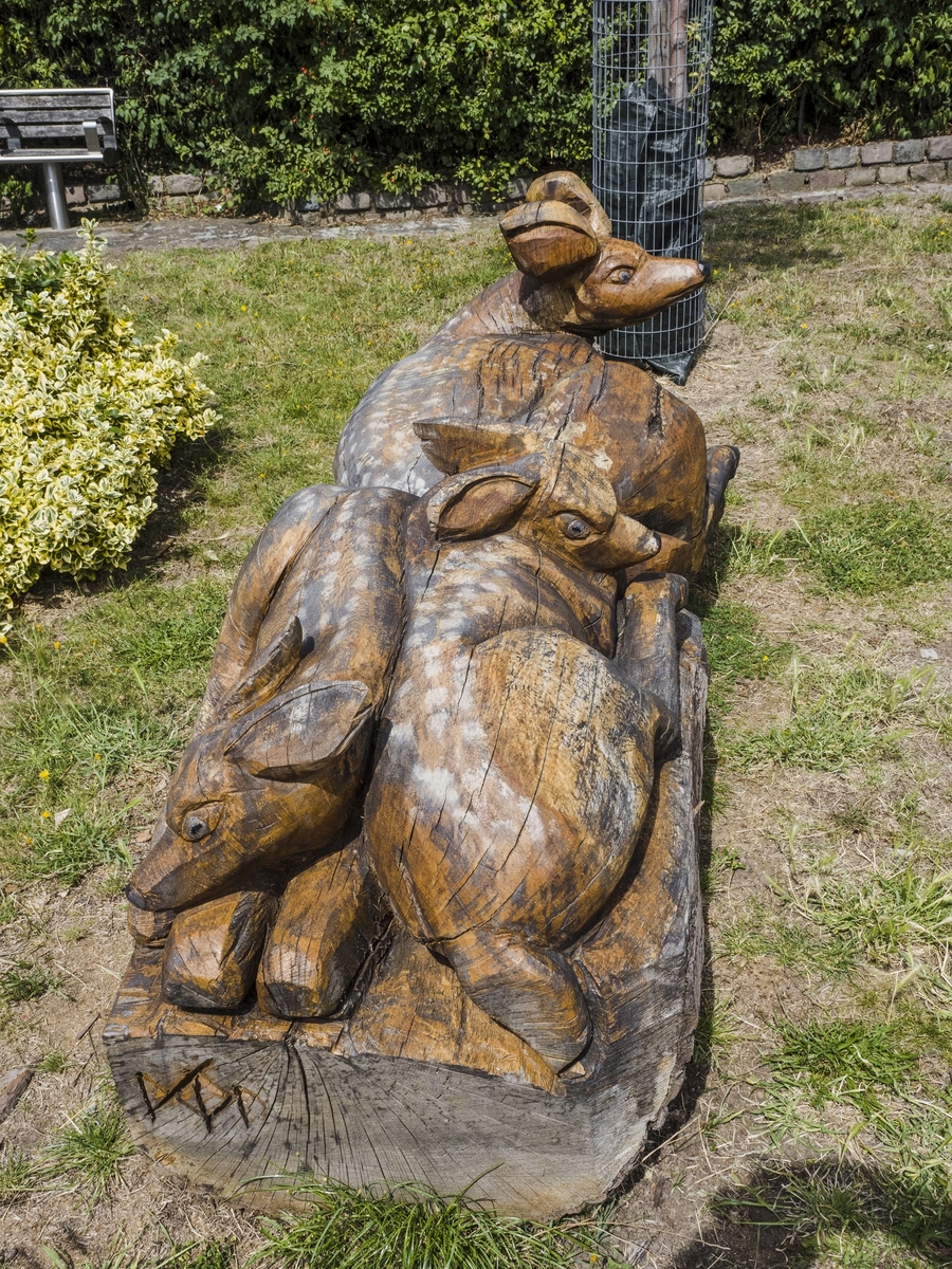 Fallow Deer | Art UK