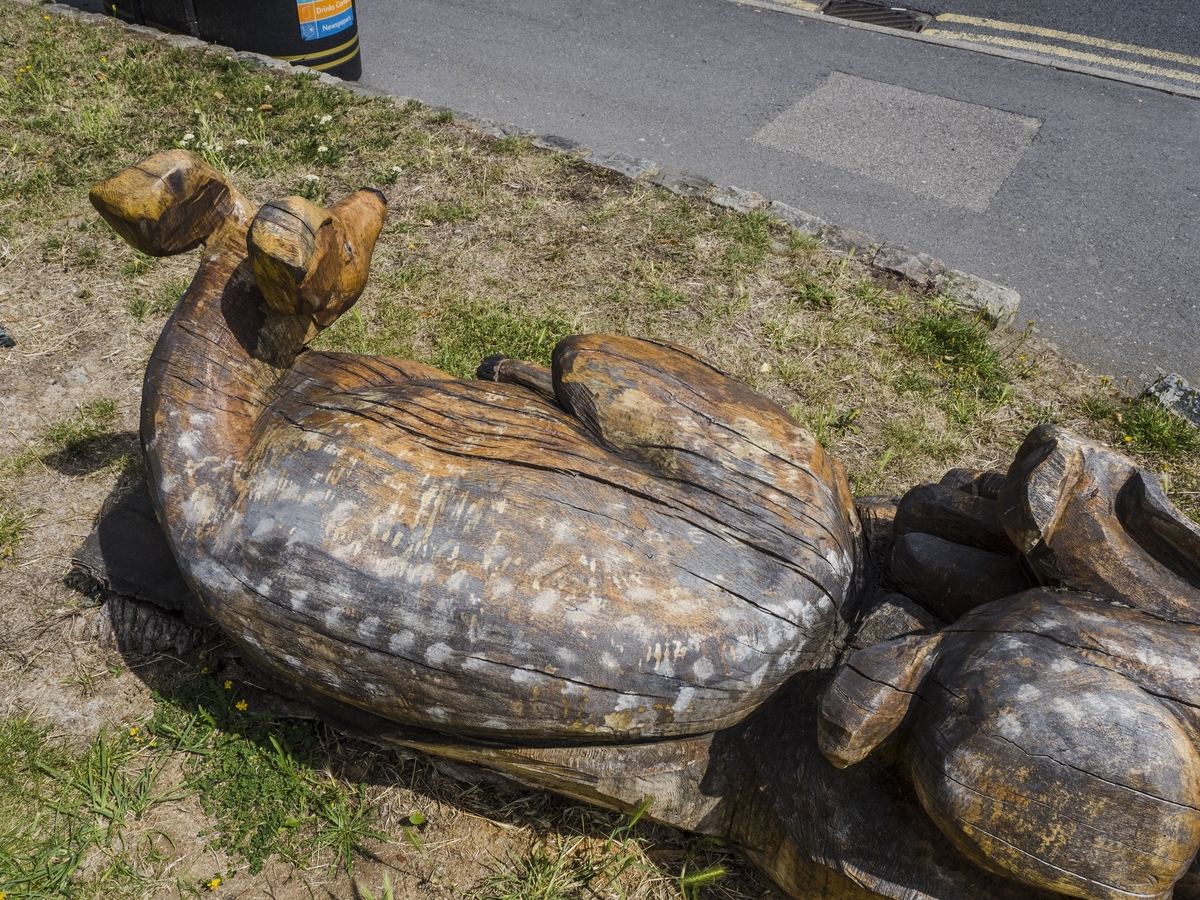 Fallow Deer | Art UK