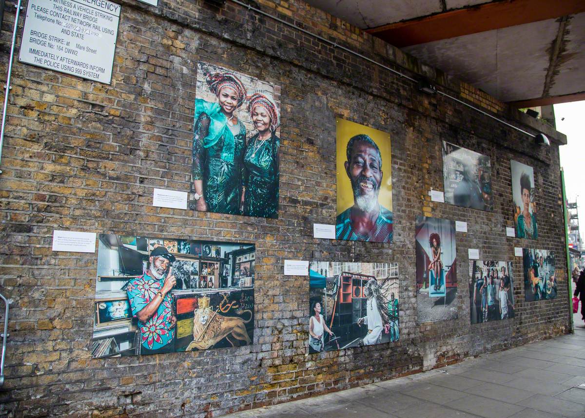 Ridley Road Stories Part 2 | Art UK