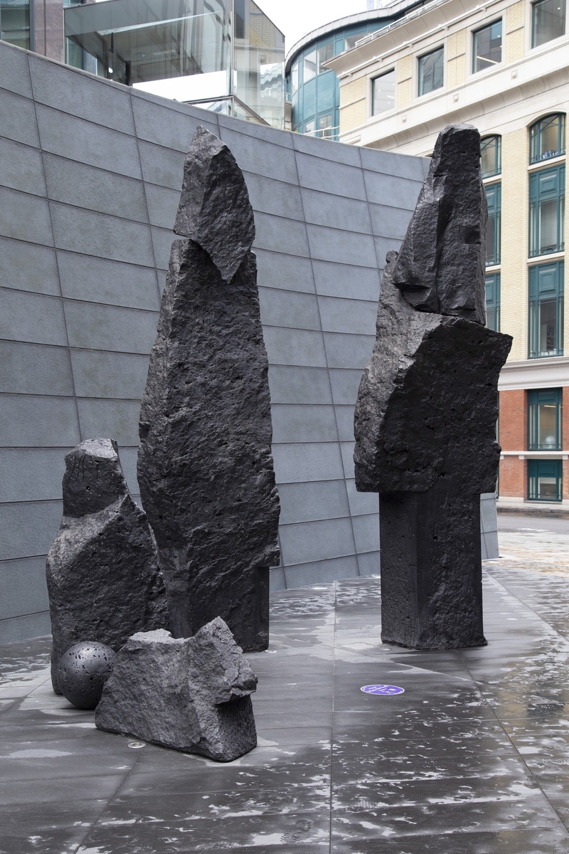 The Broad Family | Art UK