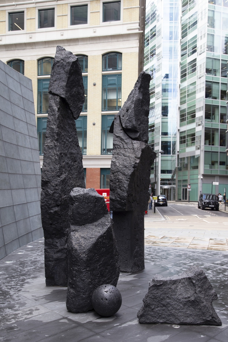 The Broad Family | Art UK