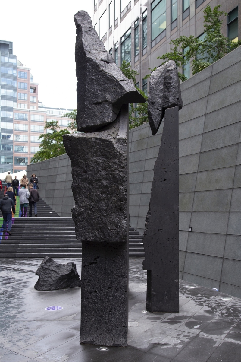 The Broad Family | Art UK