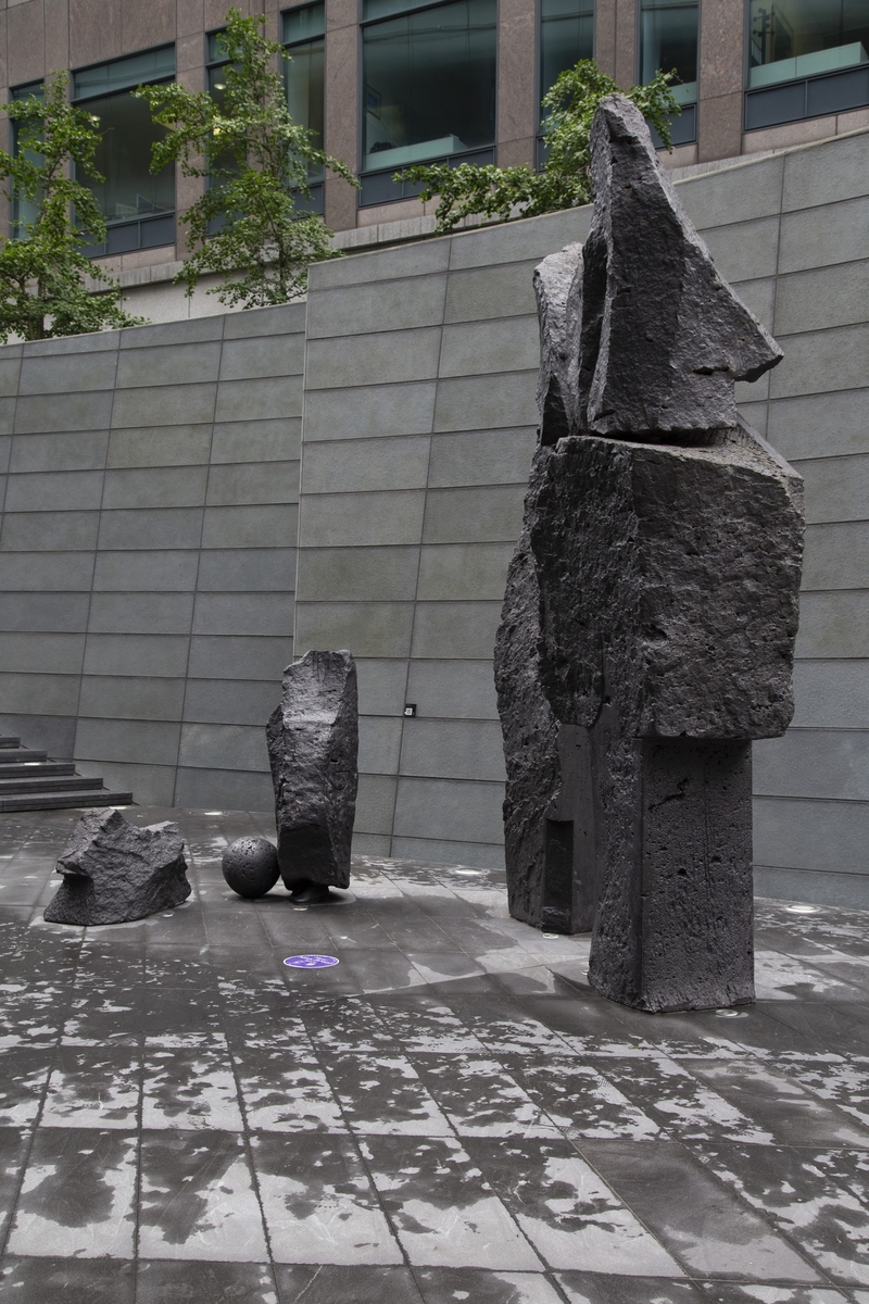 The Broad Family | Art UK