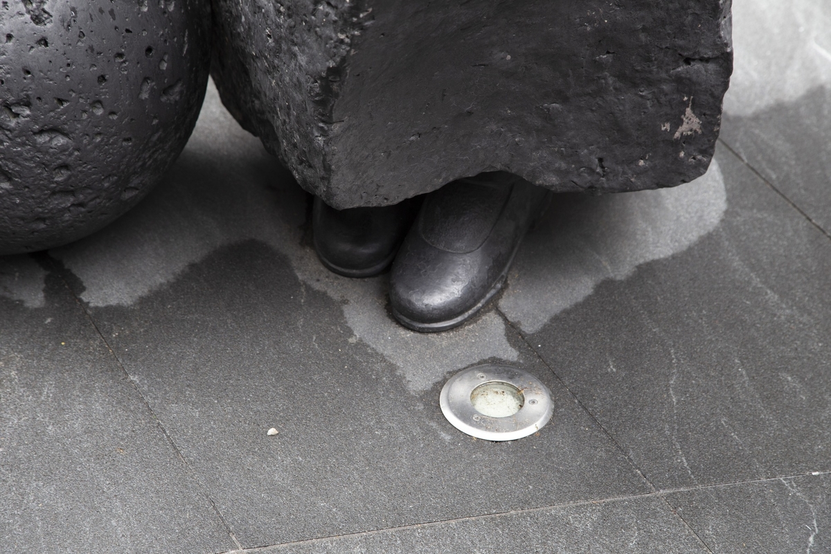 The Broad Family | Art UK