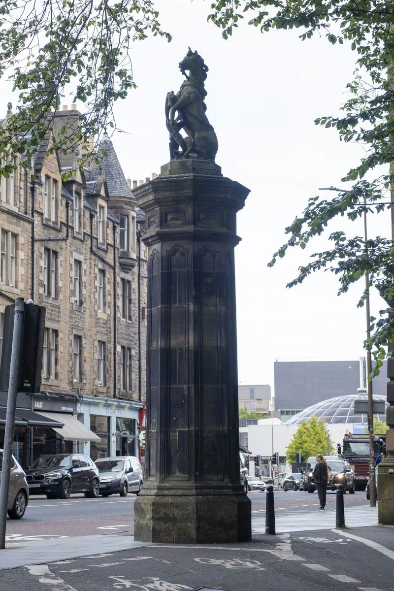 Meadows Gate Piers (north) | Art UK