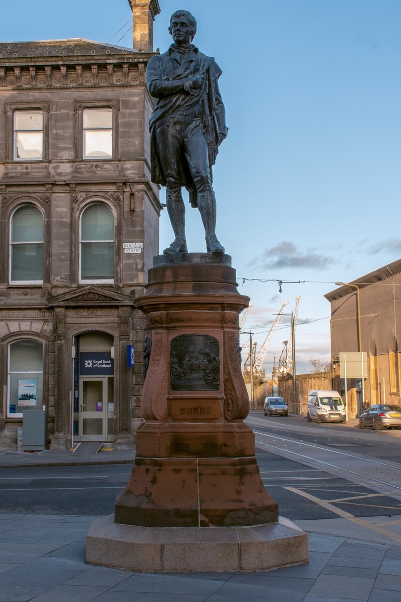 Robert Burns (1759–1796) | Art UK