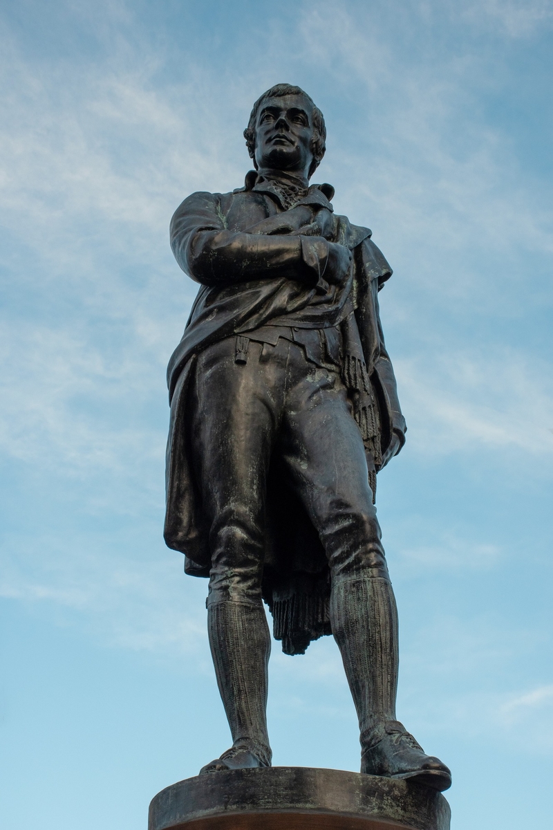 Robert Burns (1759–1796) | Art UK