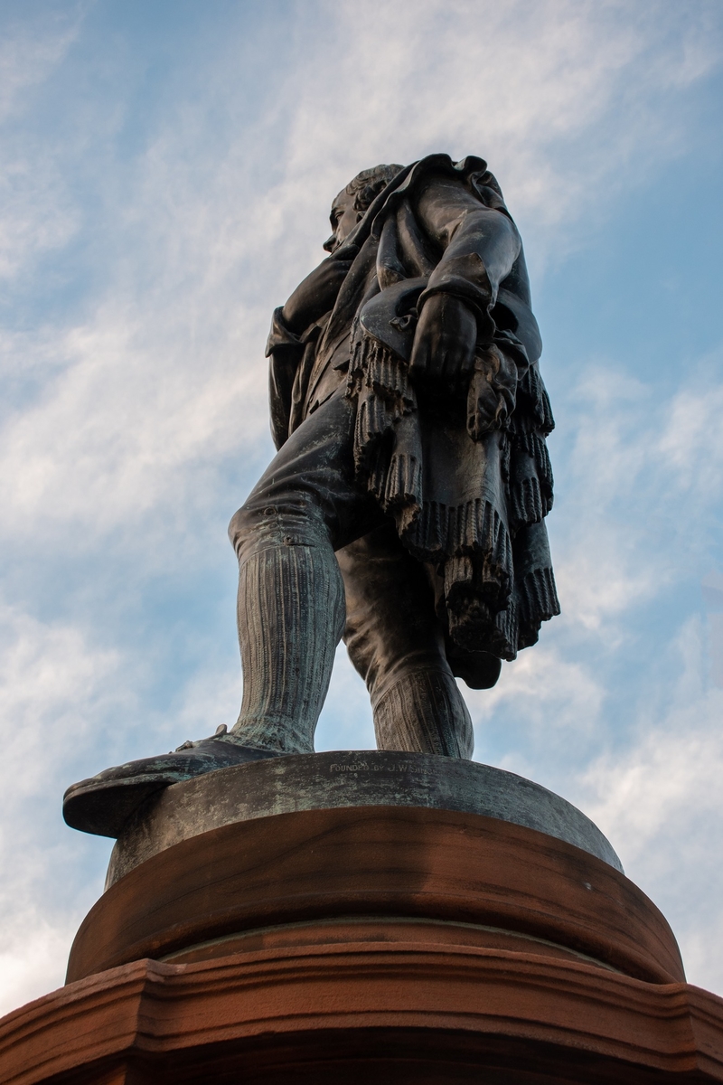 Robert Burns (1759–1796) | Art UK