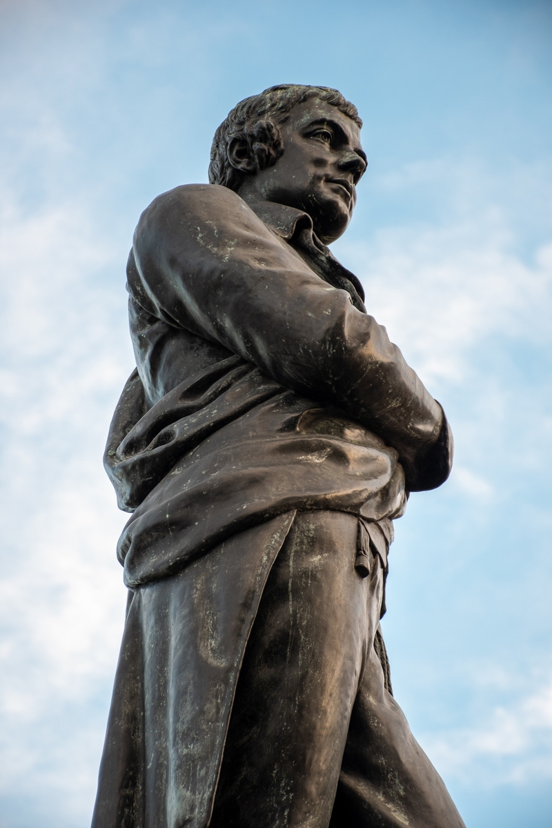 Robert Burns (1759–1796) | Art UK