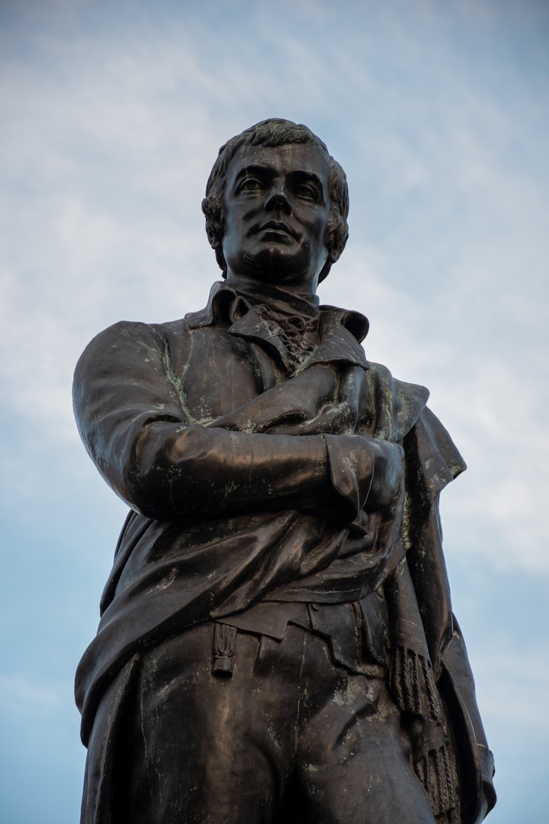 Robert Burns (1759–1796) | Art UK