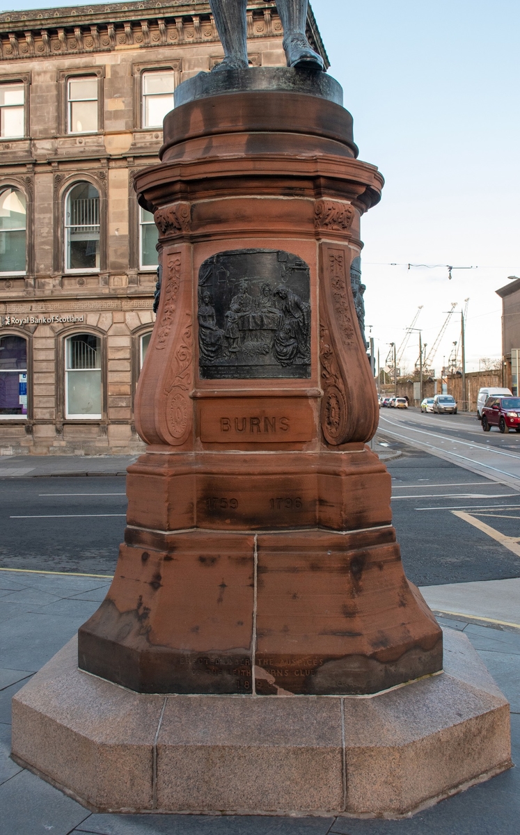 Robert Burns (1759–1796) | Art UK