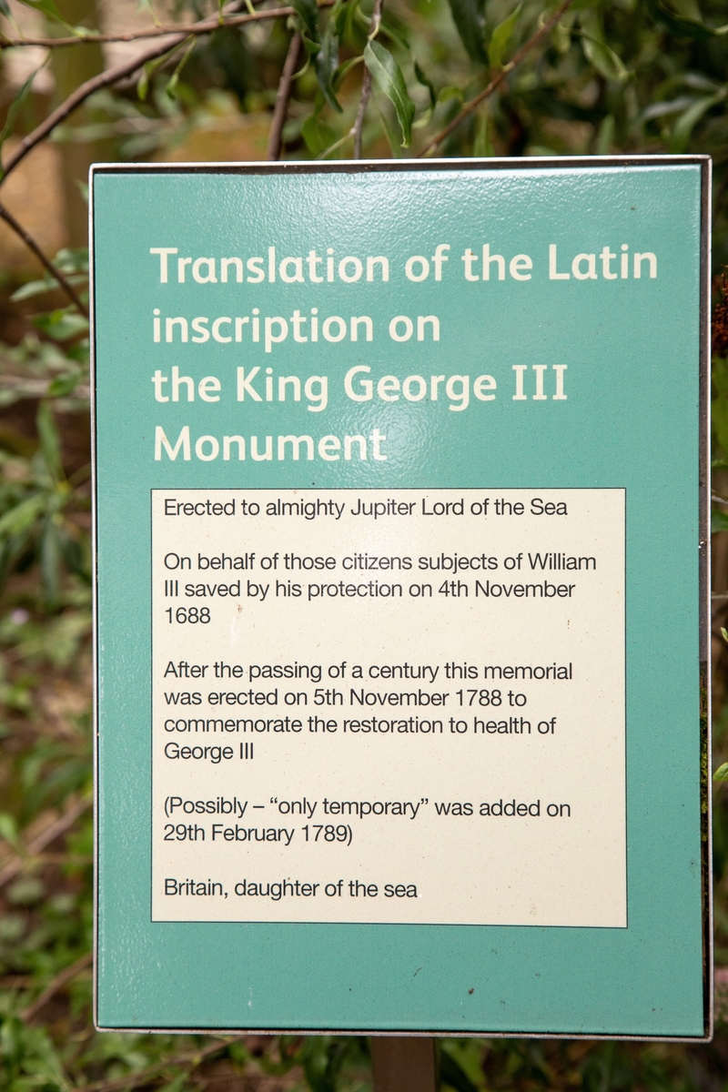 George III Monument | Art UK