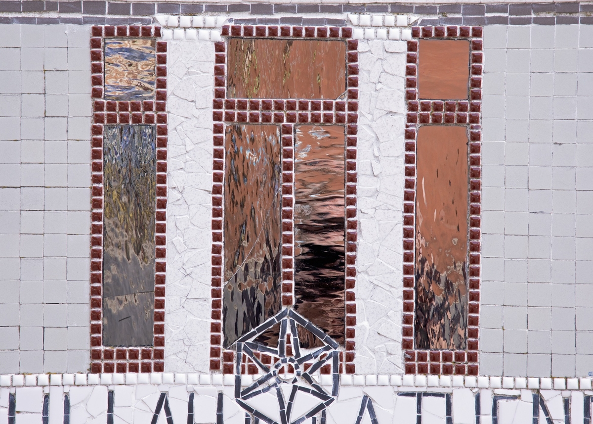 Enfield Chase Mosaics | Art UK