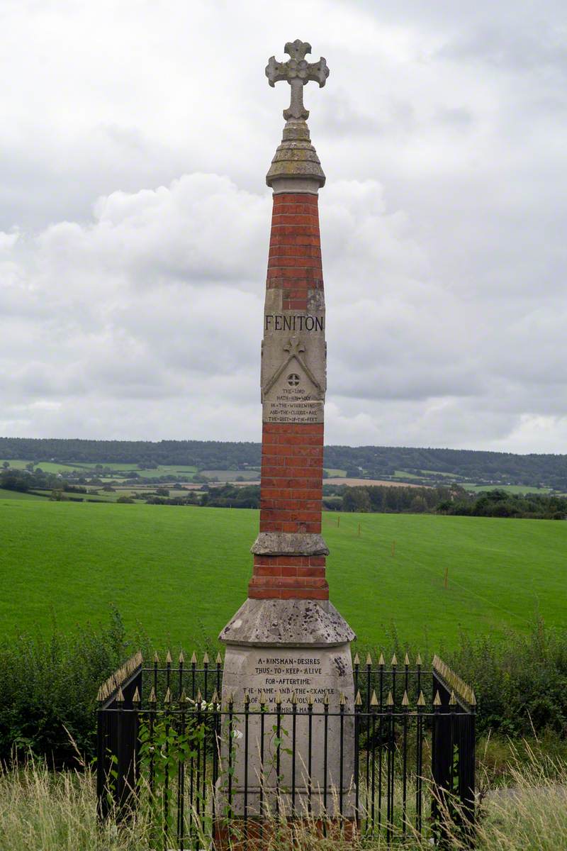 Pattersons Cross | Art UK