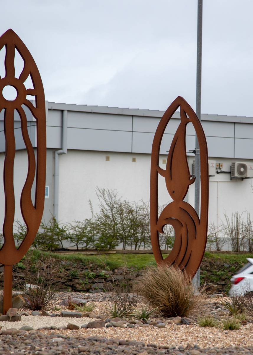 Agan Fordh a Dro | Art UK