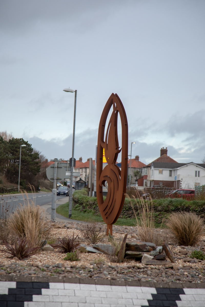 Agan Fordh a Dro | Art UK