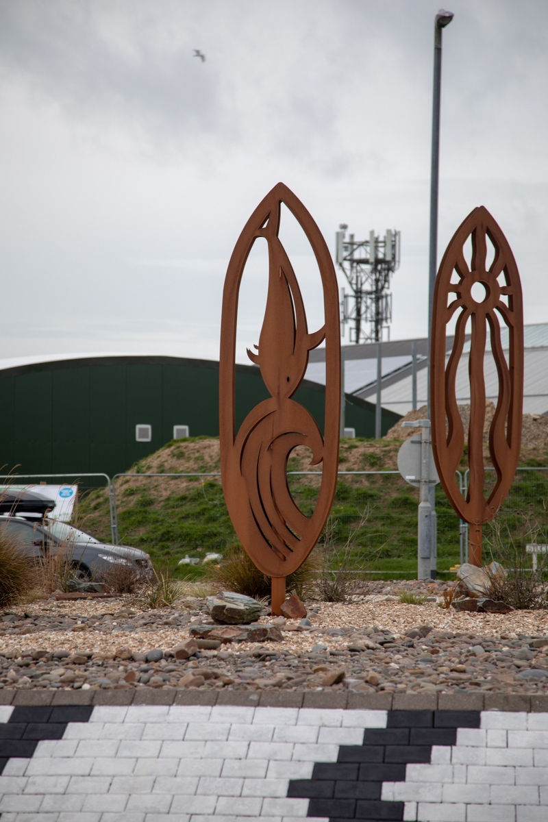 Agan Fordh a Dro | Art UK