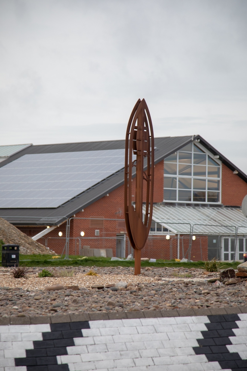 Agan Fordh a Dro | Art UK