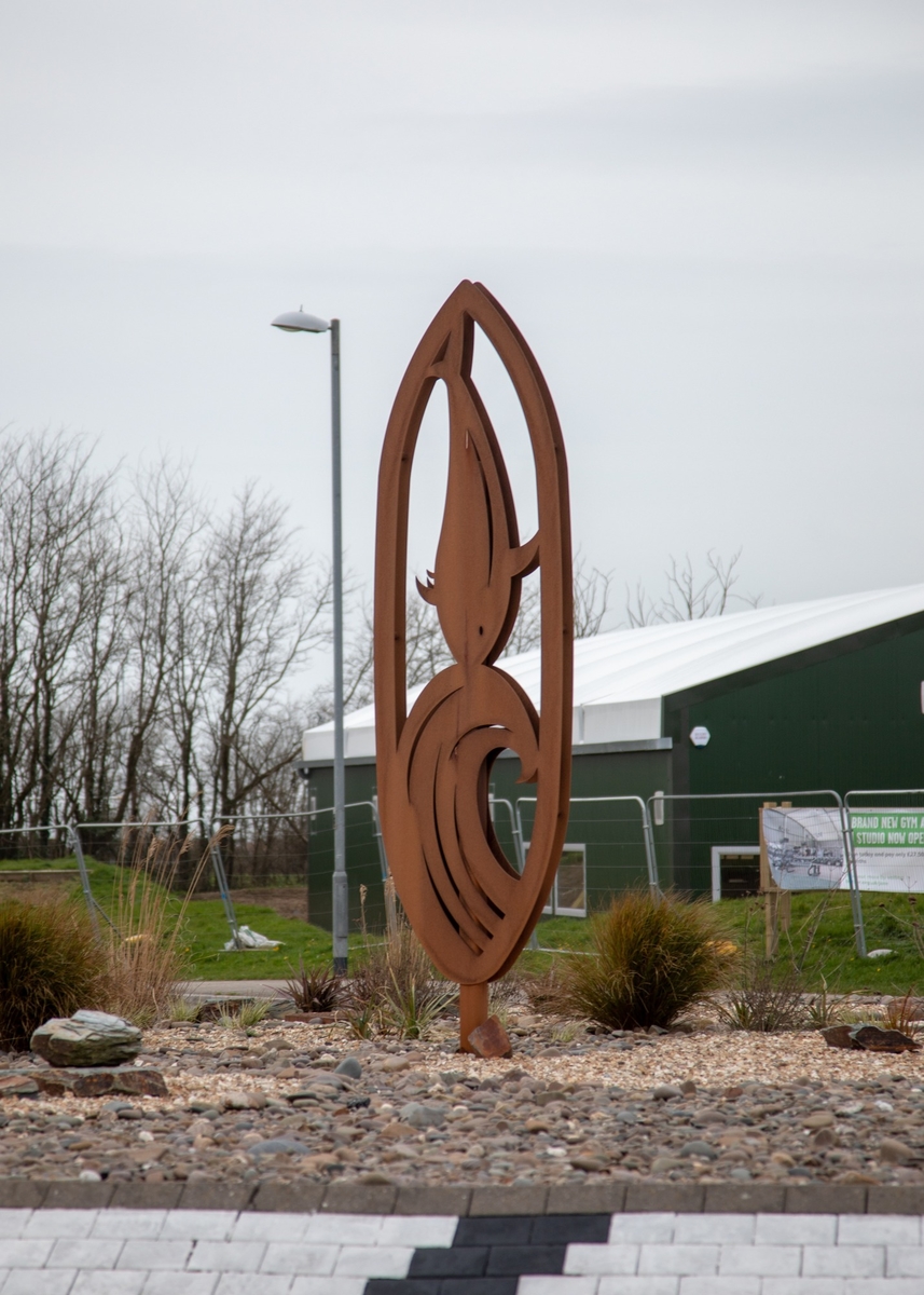 Agan Fordh a Dro | Art UK