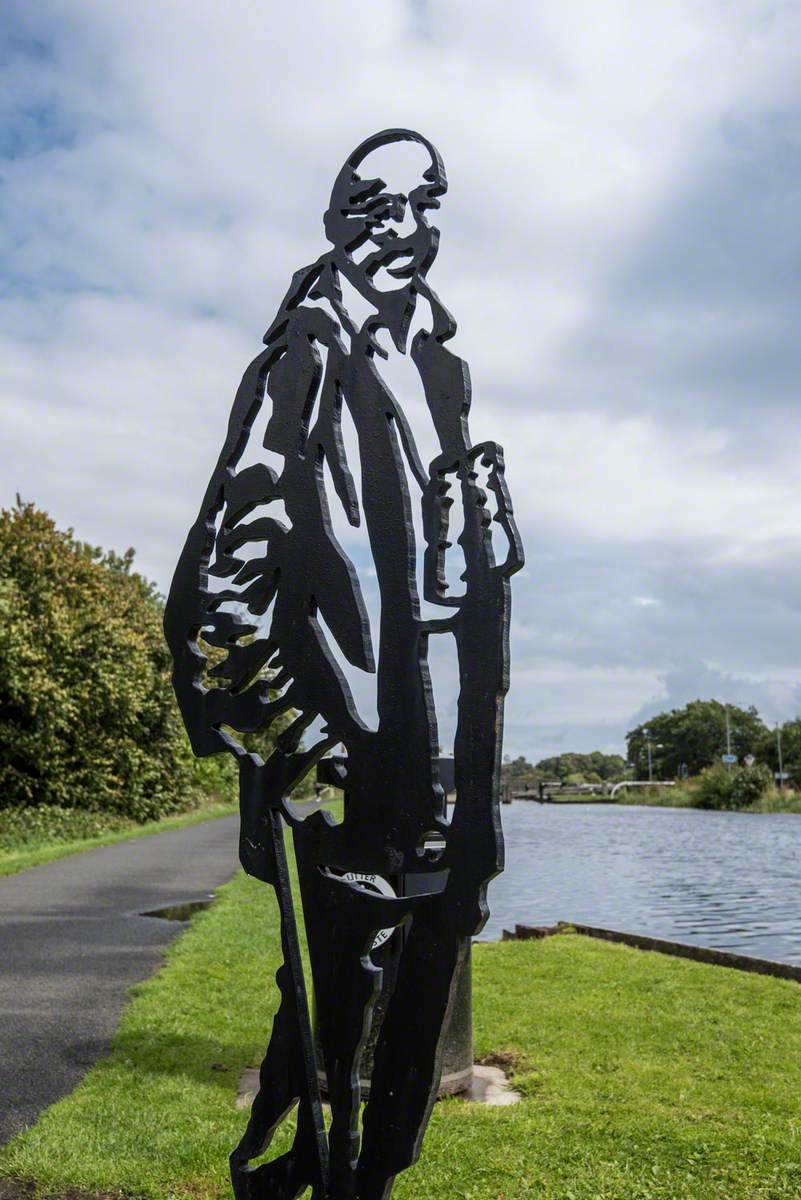 The Portrait Bench | Art UK