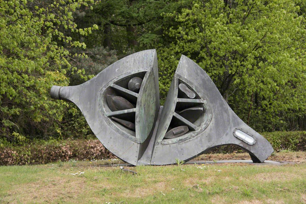 Time Vessel | Art UK