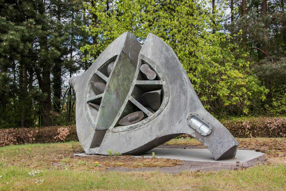 Time Vessel | Art UK