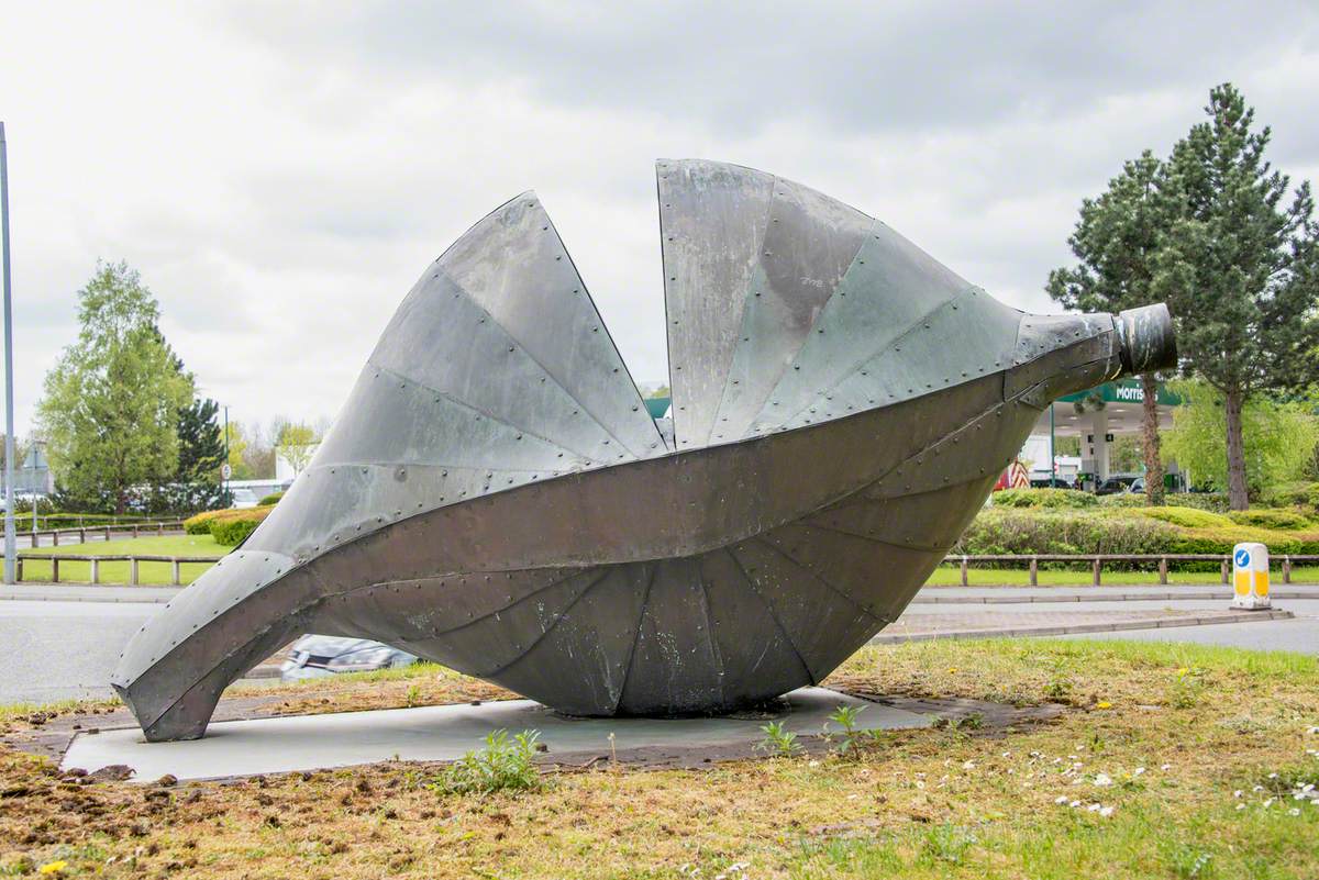 Time Vessel | Art UK