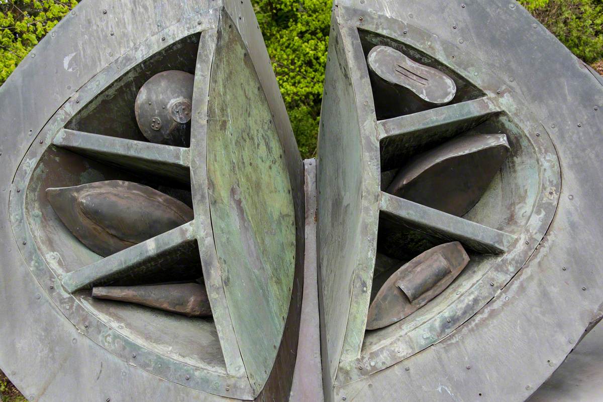 Time Vessel | Art UK