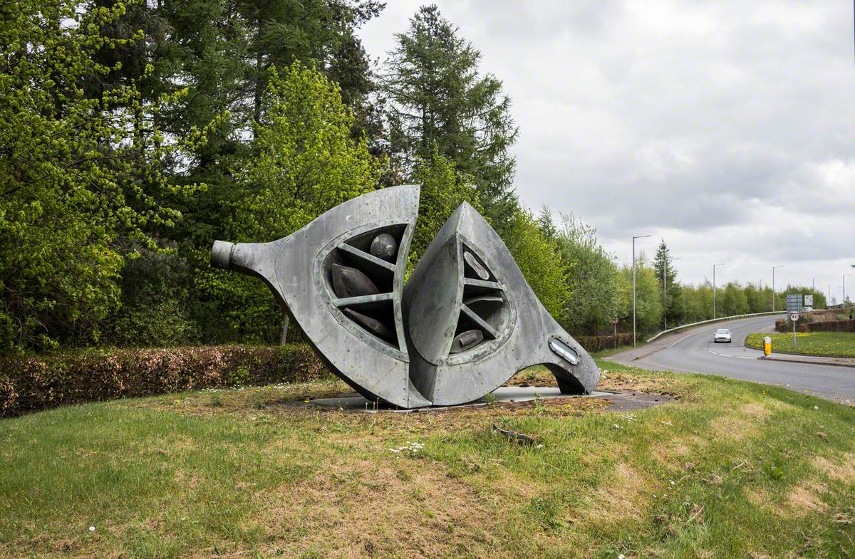 Time Vessel | Art UK