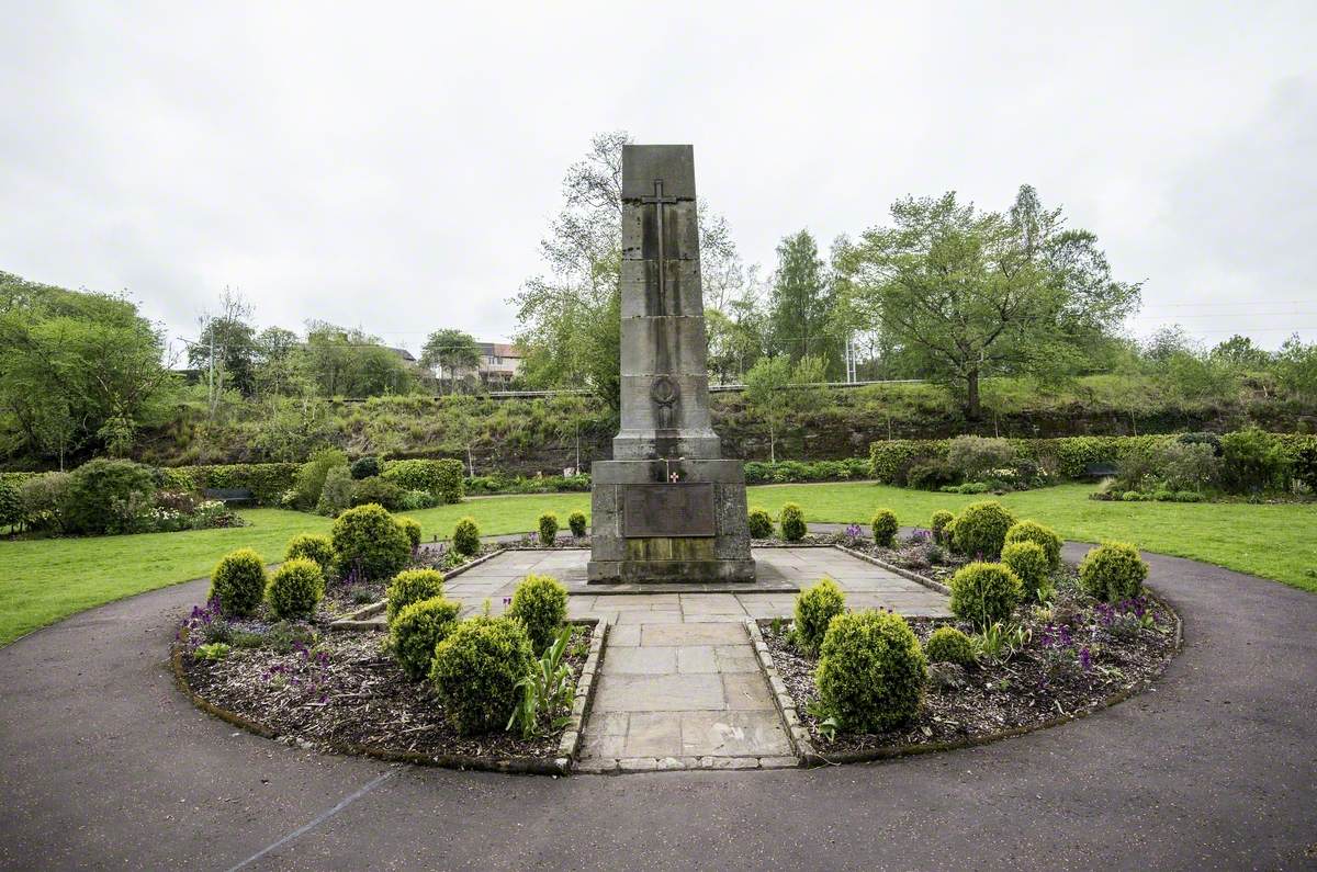 Dunblane and Lecropt Cenotaph | Art UK
