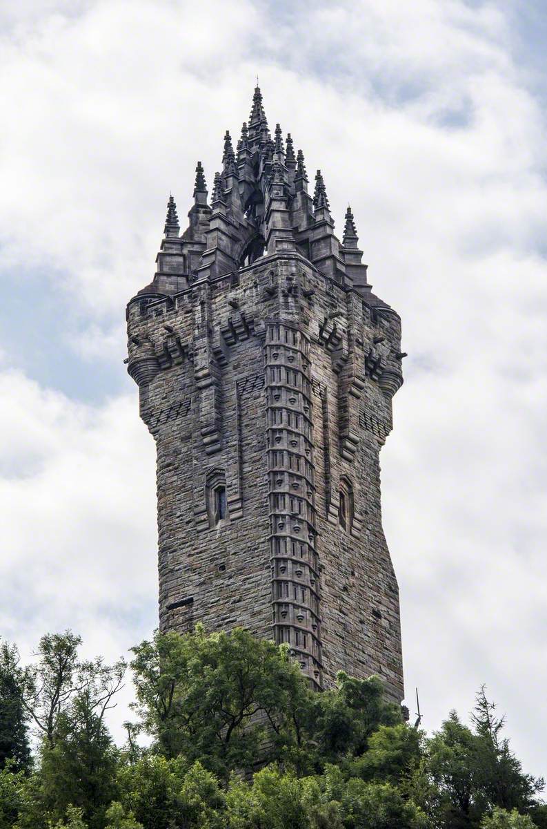 National Wallace Monument | Art UK