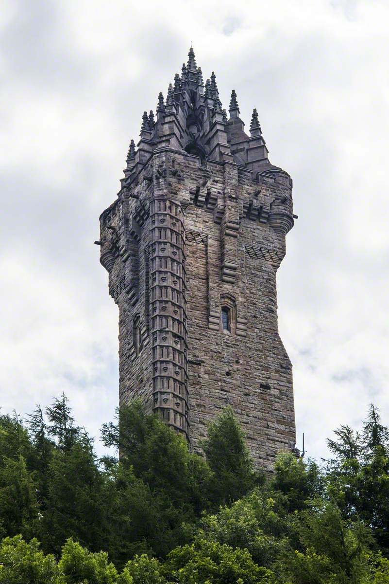 National Wallace Monument | Art UK